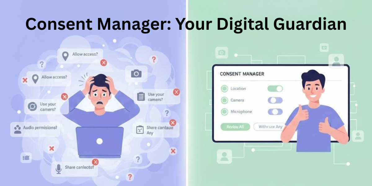 Consent Managers: Who are they & What they do? - Privacy Global